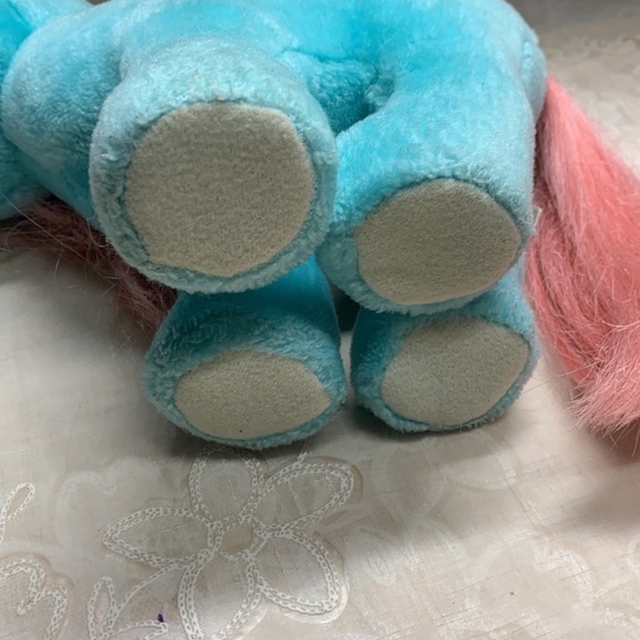 My Little Pony | Toys | 8s My Little Pony Hasbro Softies 9 Turquoise ...